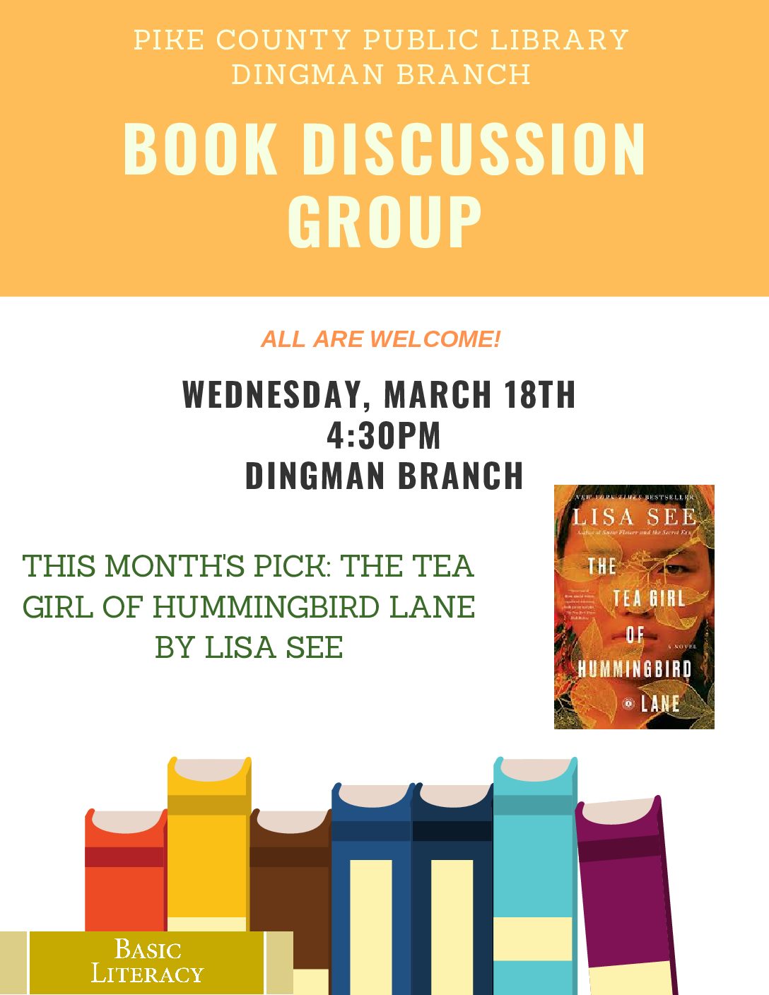 Home - Pike County Public Library