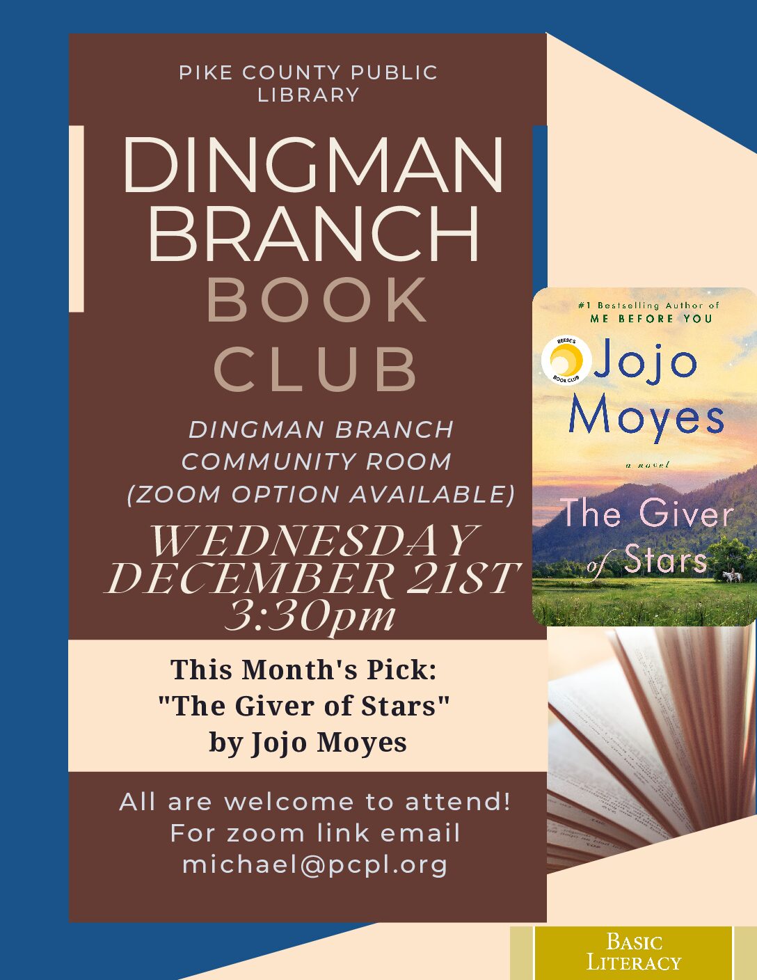 Home - Pike County Public Library