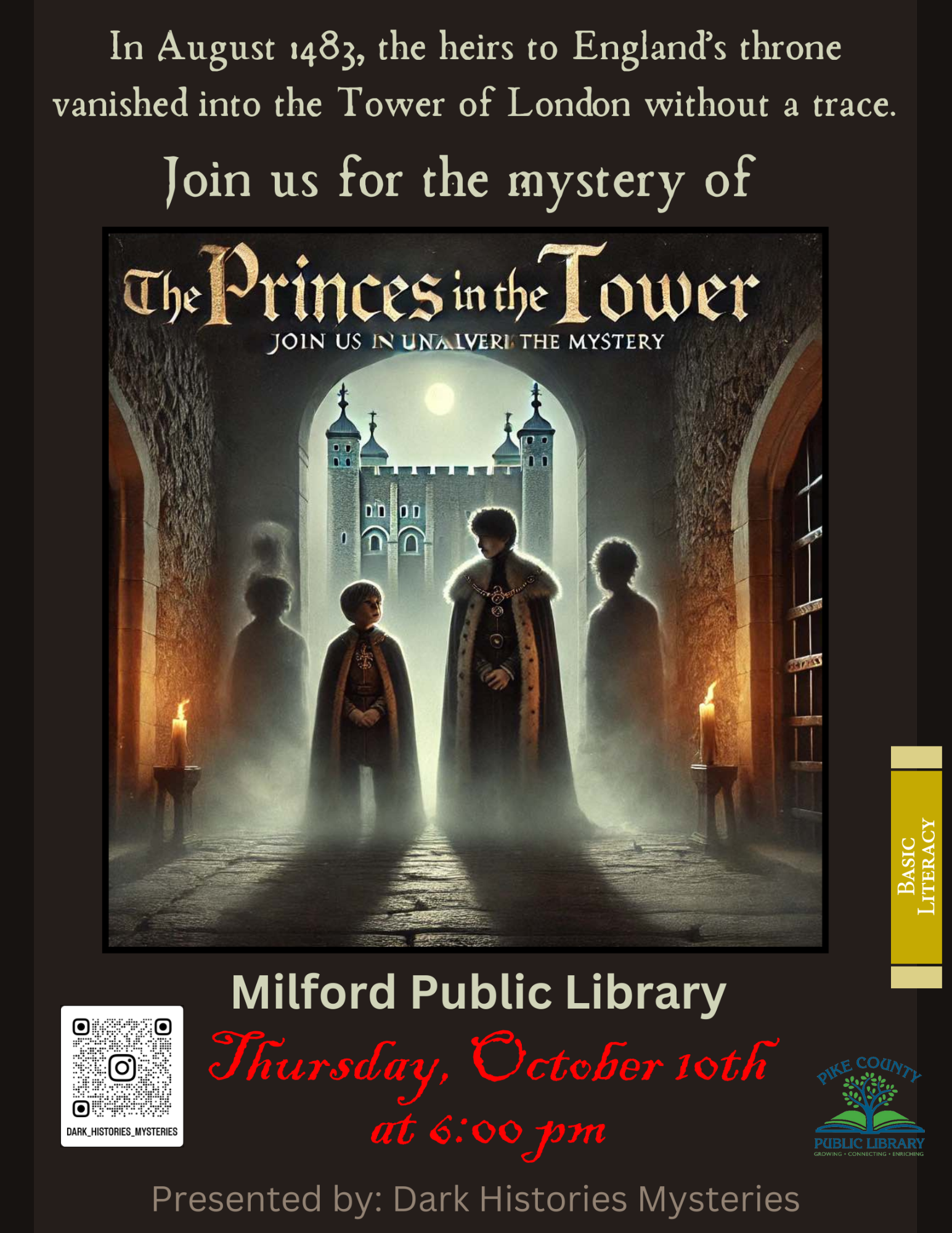 Crowned in Mystery: The Murder of the Princes in the Tower - Pike ...